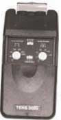 Portable Dual Channel Three Mode TENS Unit with Timer