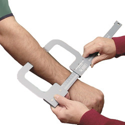 SMALL ANTHROPOMETER MEASUREMENT INSTRUMENT - LAFAYETTE