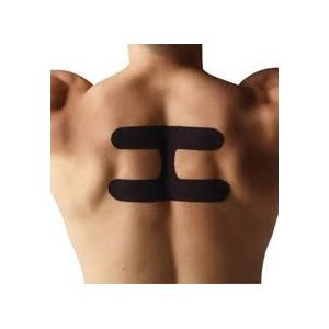 Back Postural Pre Cut Kinesiology Tape - SpiderTech ...