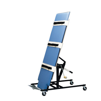 Manual Economy Upholstered Tilt Table