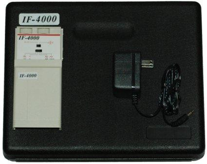 Current Solutions IF 4000 Interferential Current Device (CS-DF4000)