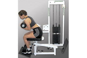 Response Abdominal, Back, and Side Machine - prohealthcareproducts.com