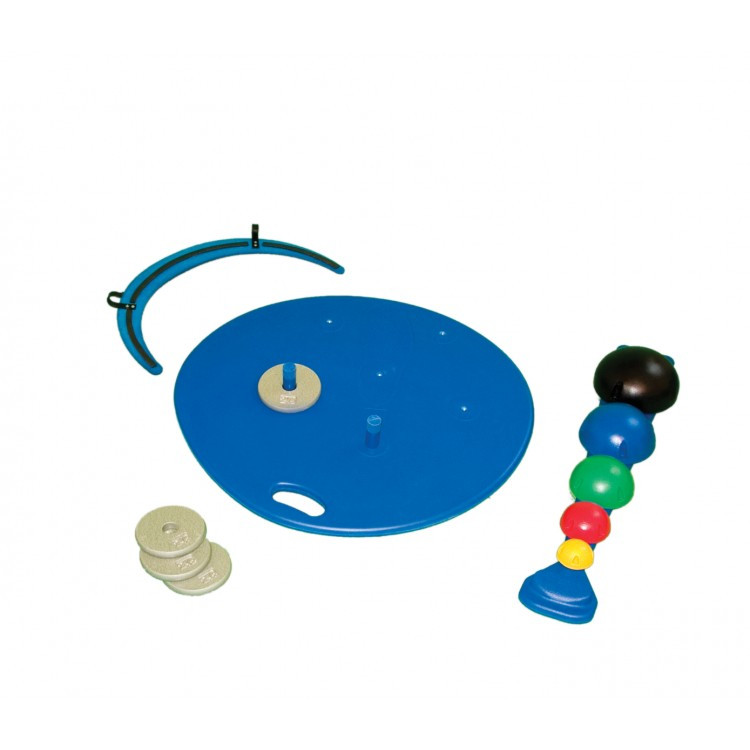 Cando Multi-Axial Positioning System Weight Rod