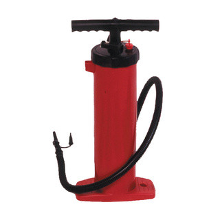 Double Piston Foot Pump for Inflatable Exercise Ball
