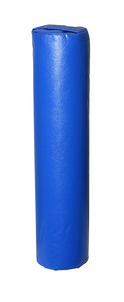 Cando Positioning Roll - Foam with vinyl cover (Medium Firm, 18 x 4 inches)