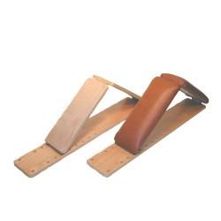 Quadriceps board | Multiple Colors | Wood & Padded (EN-101141)