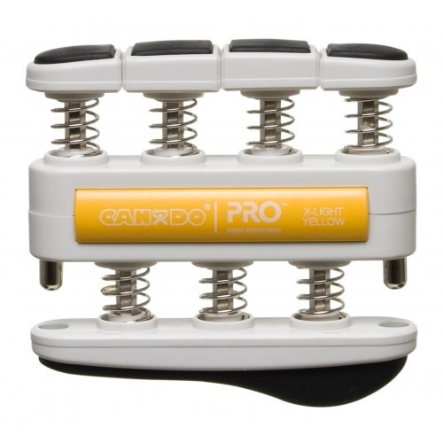 CanDo¬Æ PRO¬Æ hand exerciser - Yellow, x-light
