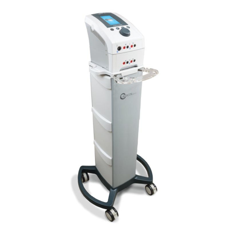 TheraTouch CX4 4 Channel Clinical Combination Therapy Machine