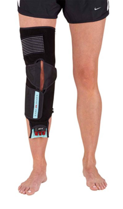 Game Ready Lower Extremity Wrap - Knee Articulated. For Sale