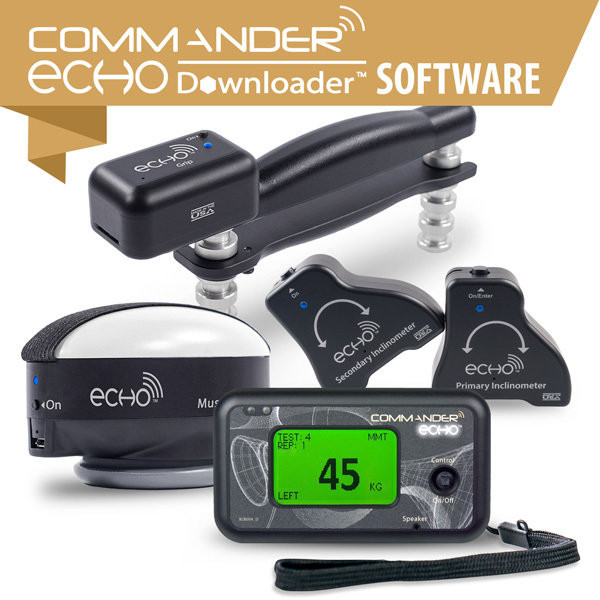 JTECH Commander Echo Med-Legal System