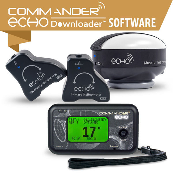 JTECH Commander Echo Active Care Rehab System