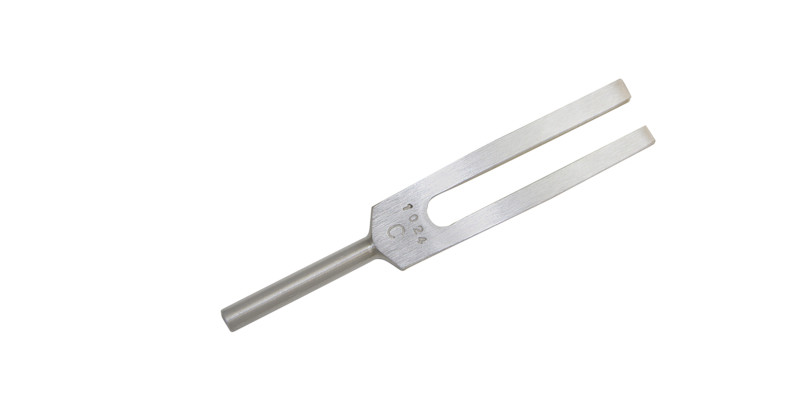 Baseline Tuning Fork for Evaluating Hearing and Vibration Detection ...