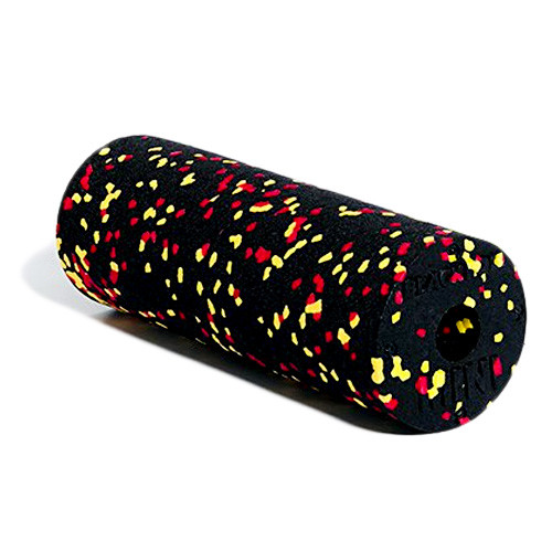 BLACKROLL¬Æ MINI, 6" x 2", Black/Red/Yellow (EN-302795)