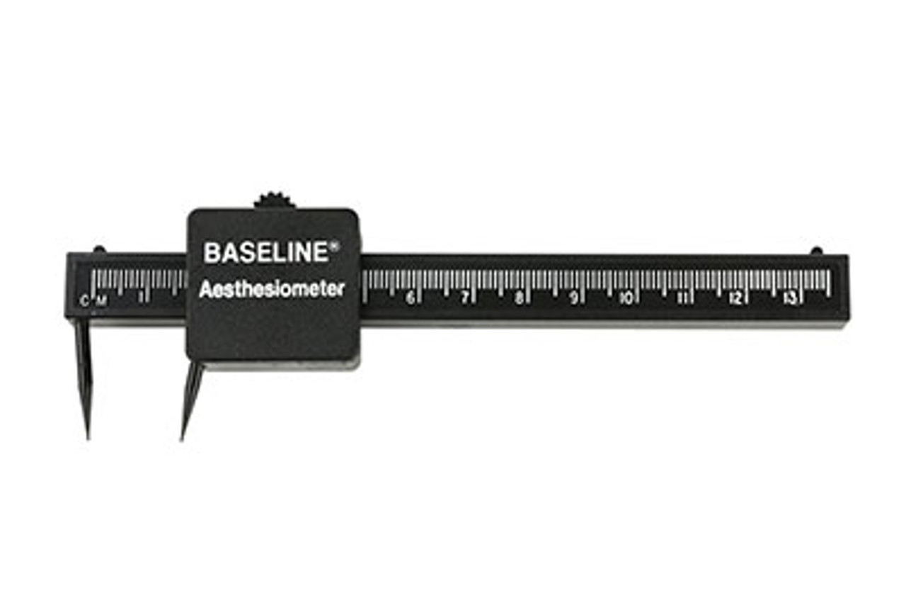 Baseline 12-1480 Plastic Aesthesiometer 2-Point Discriminator Tactile ...