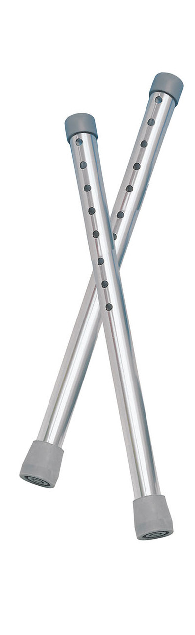 Drive, Walker Tall Extension Legs, 1 Pair - prohealthcareproducts.com