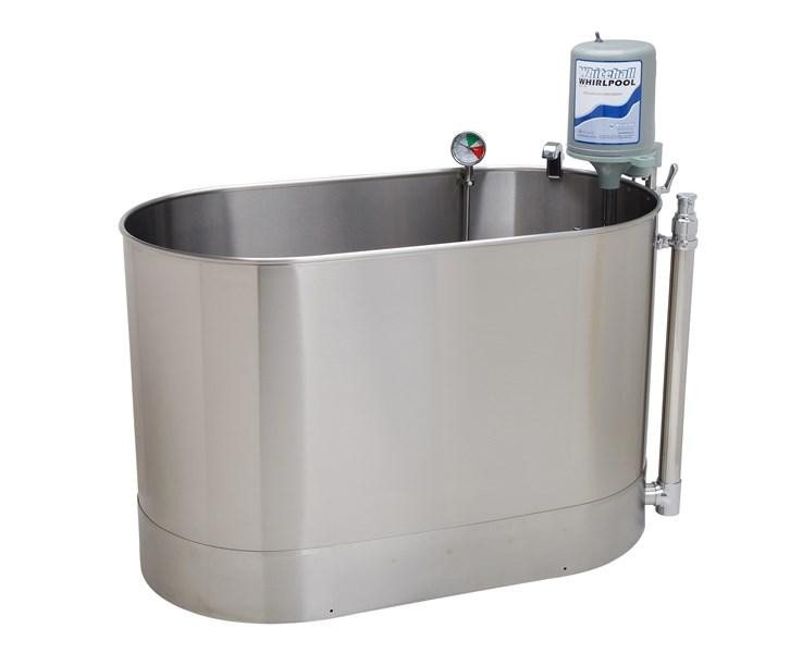 Whitehall S-90-S Stationary Whirlpool for Hips, Back and Shoulders