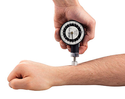 Baseline Mechanical Push-Pull Dynamometer Kit - 5lbs