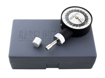 Baseline Mechanical Push-Pull Dynamometer Kit - 60lbs