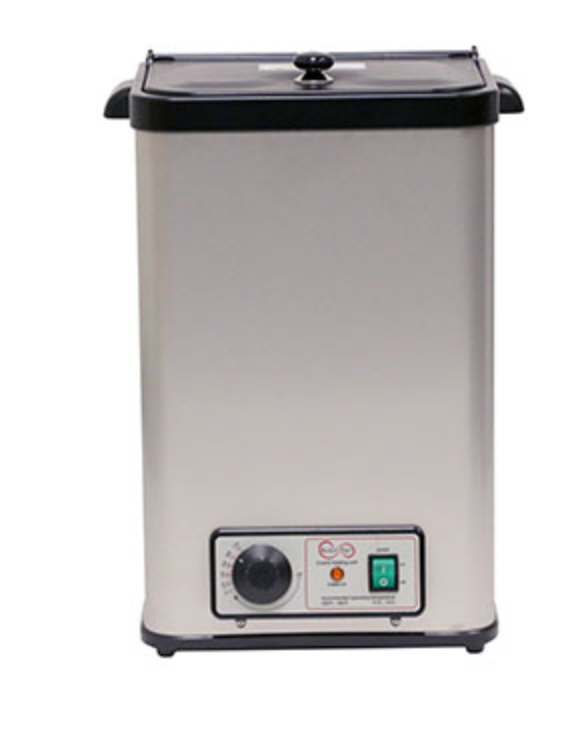 Relief Pak Stationary Heating Unit, 4-Pack Capacity, 220V For Sale