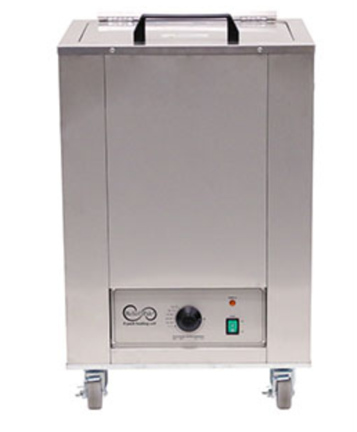 Relief Pak Stationary Heating Unit, 8-Pack Capacity, 220V For Sale