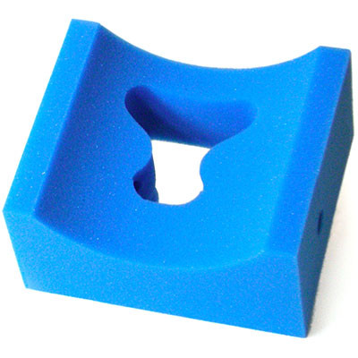Prone Concave Head Positioner 8 X 9 X 4, Case of 12