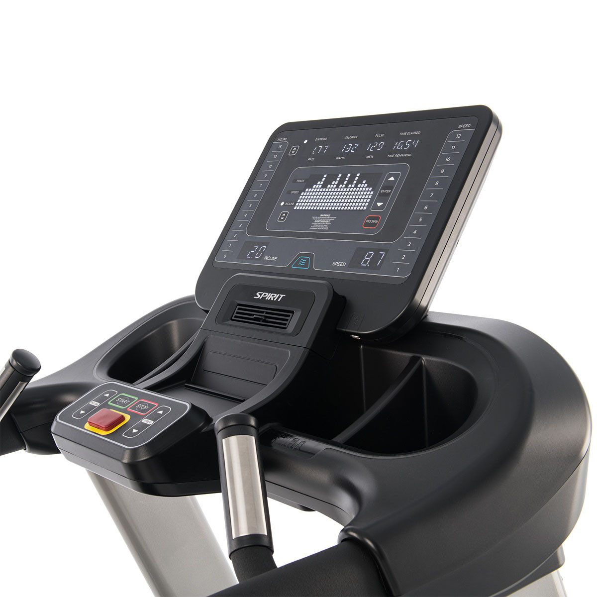Spirit, CT850 Treadmill