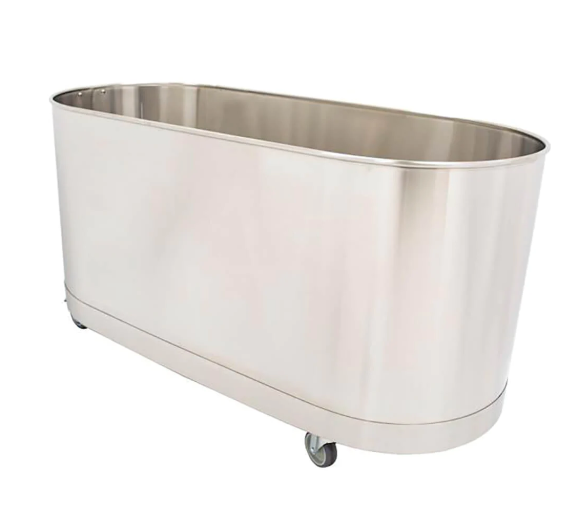 Whitehall Lo-Boy 105 Gallon Mobile Cold Tank (105-L-M-TO)