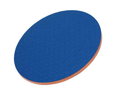 Circular Wobble Board 0-16 Degrees - prohealthcareproducts.com