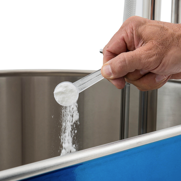 Whitehall 4 Pack of 5 LB HydroChlor Bottles (HC—5LB)