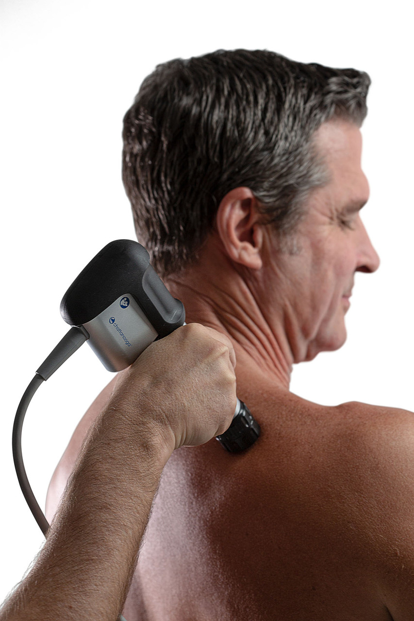 Intelect Mobile 2 Radical Pressure Wave (RPW) - Hand Piece Applicator Set