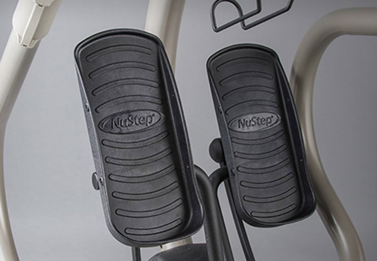 T4r Recumbent Cross Trainer - NuStep