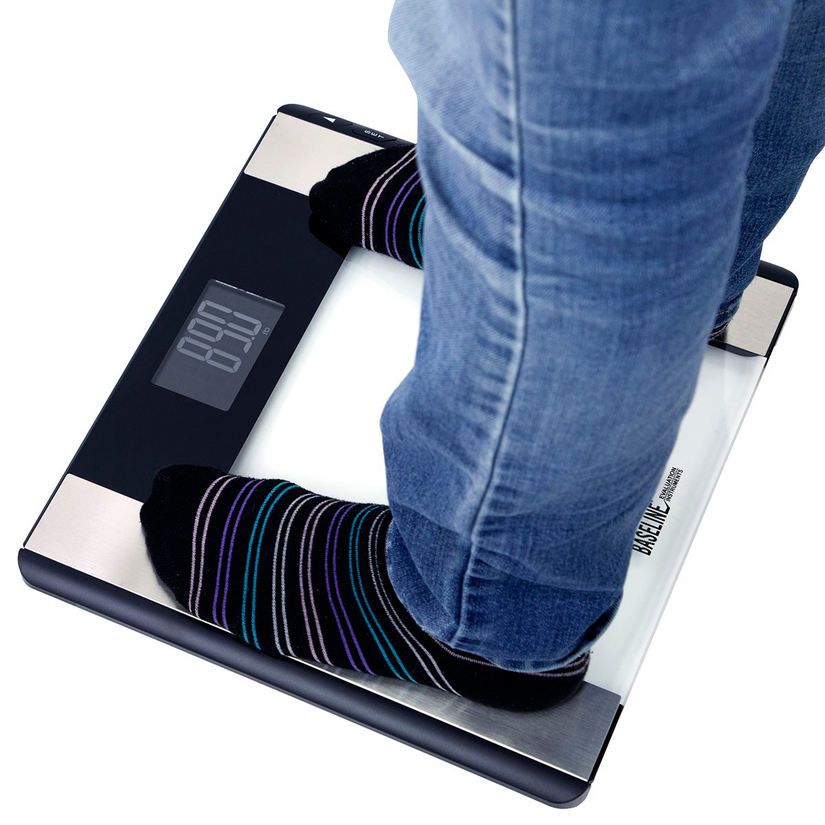 Full Body Weight and fat Scale -Baseline | ProHealthcareProducts