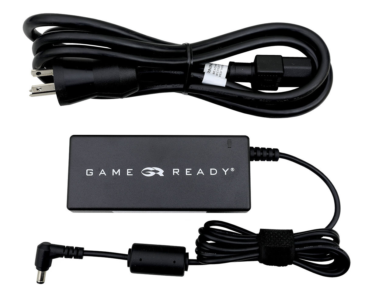 Game Ready GRPro 2.1 Accessory ‚Äì AC Adapter Kit w/cord. For Sale