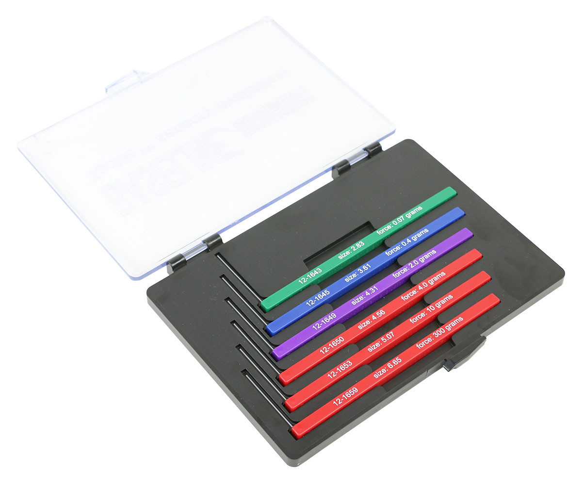 Baseline Tactile Monofilament - 6-piece Set. For Sale