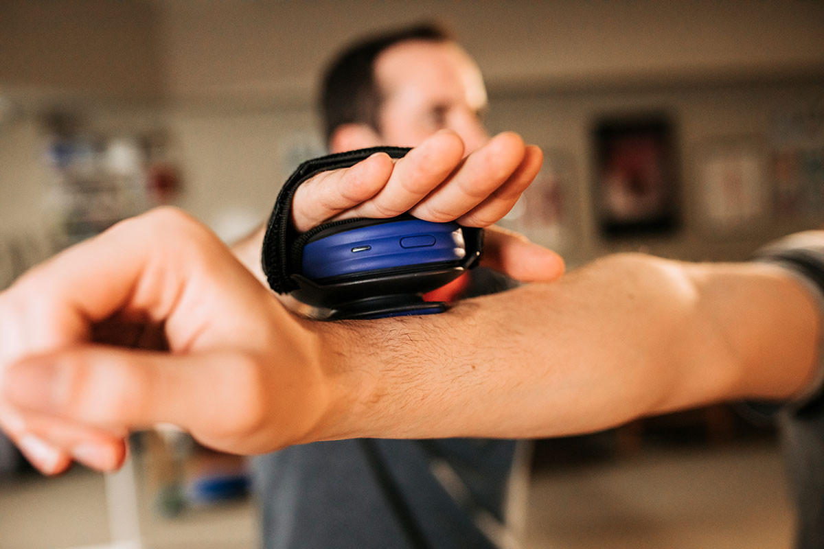 Activforce 2 - Strength and Range of Motion Testing