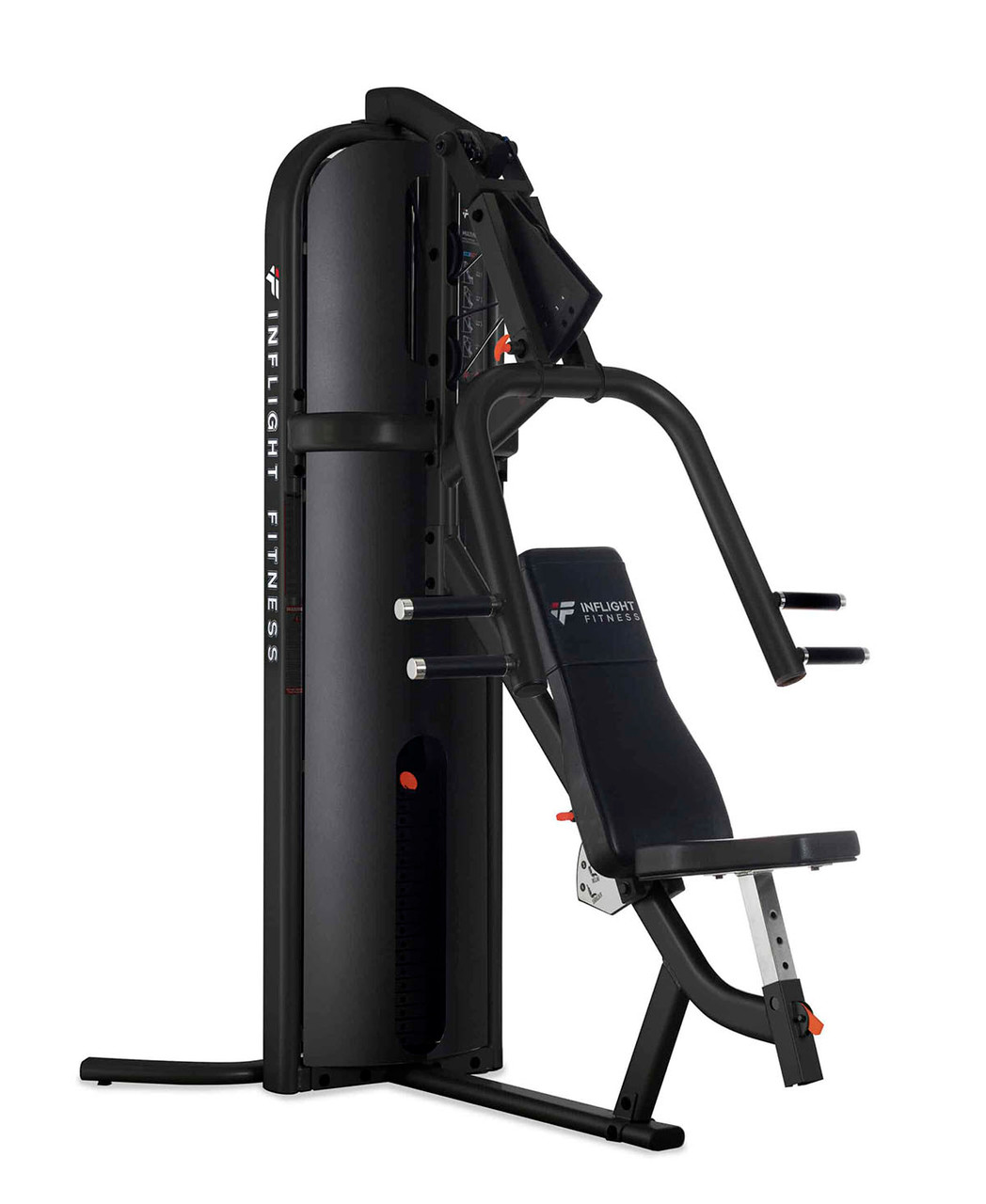 Inflight Fitness - Multi-Press (Full Shrouds). For Sale