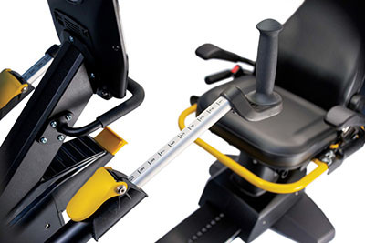 NuStep T6 PRO Recumbent Cross Trainer. Buy Now