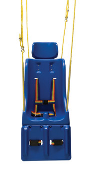 Adaptive Swing Seats for Patients with Disabilities