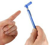 Monofilament Tests and Kits for Tactile Sensitivity Evaluation