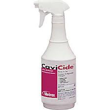 CaviCide Surface Disinfectant Spray - prohealthcareproducts.com