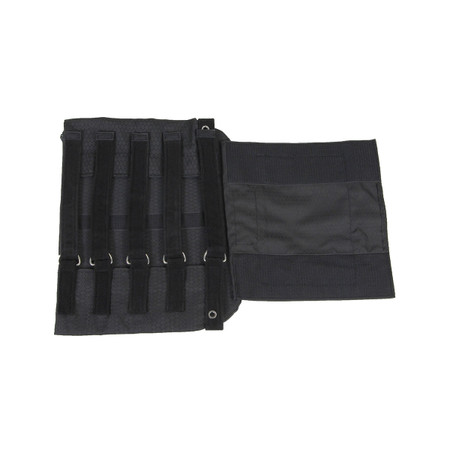Adjustable Tension Back Cushion for Wheelchairs size 22"-26"