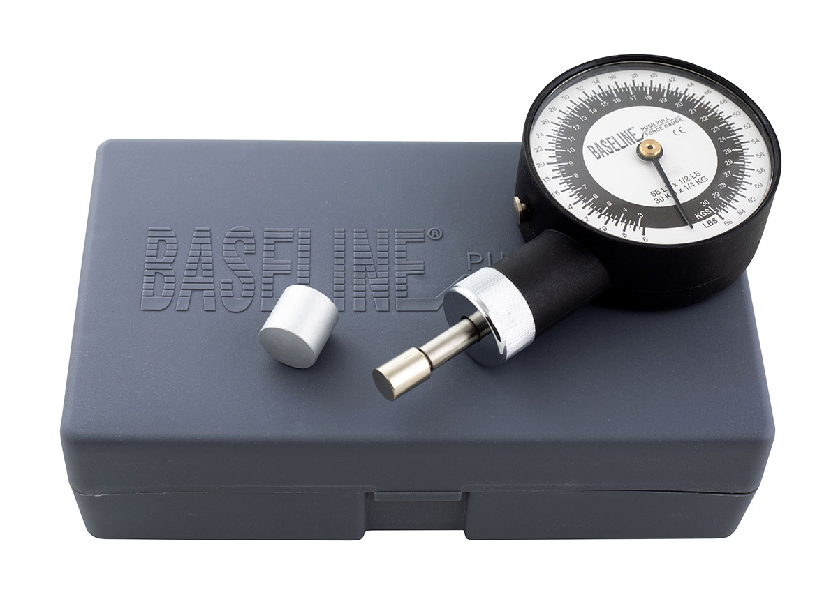 Baseline 60-Pound Dolorimeter / Algorimeter Pain Threshold Meter (EN ...