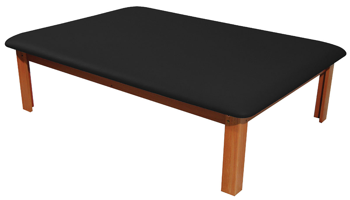 Fixed Height Upholstered Mat Platform Tables (4.5 x 6 feet) Buy Now