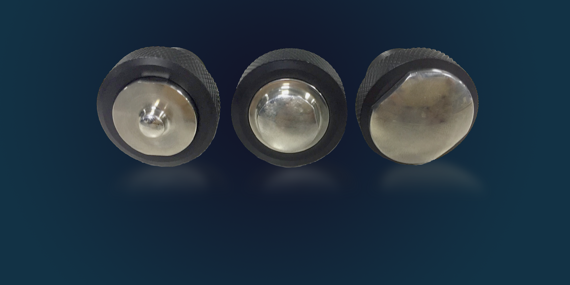 Oceanus Shockwave Therapeutic Heads (6mm, 15mm, or 25mm) Buy Now