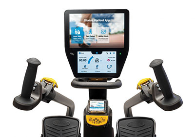NuStep T6 PRO Recumbent Cross Trainer. Buy Now