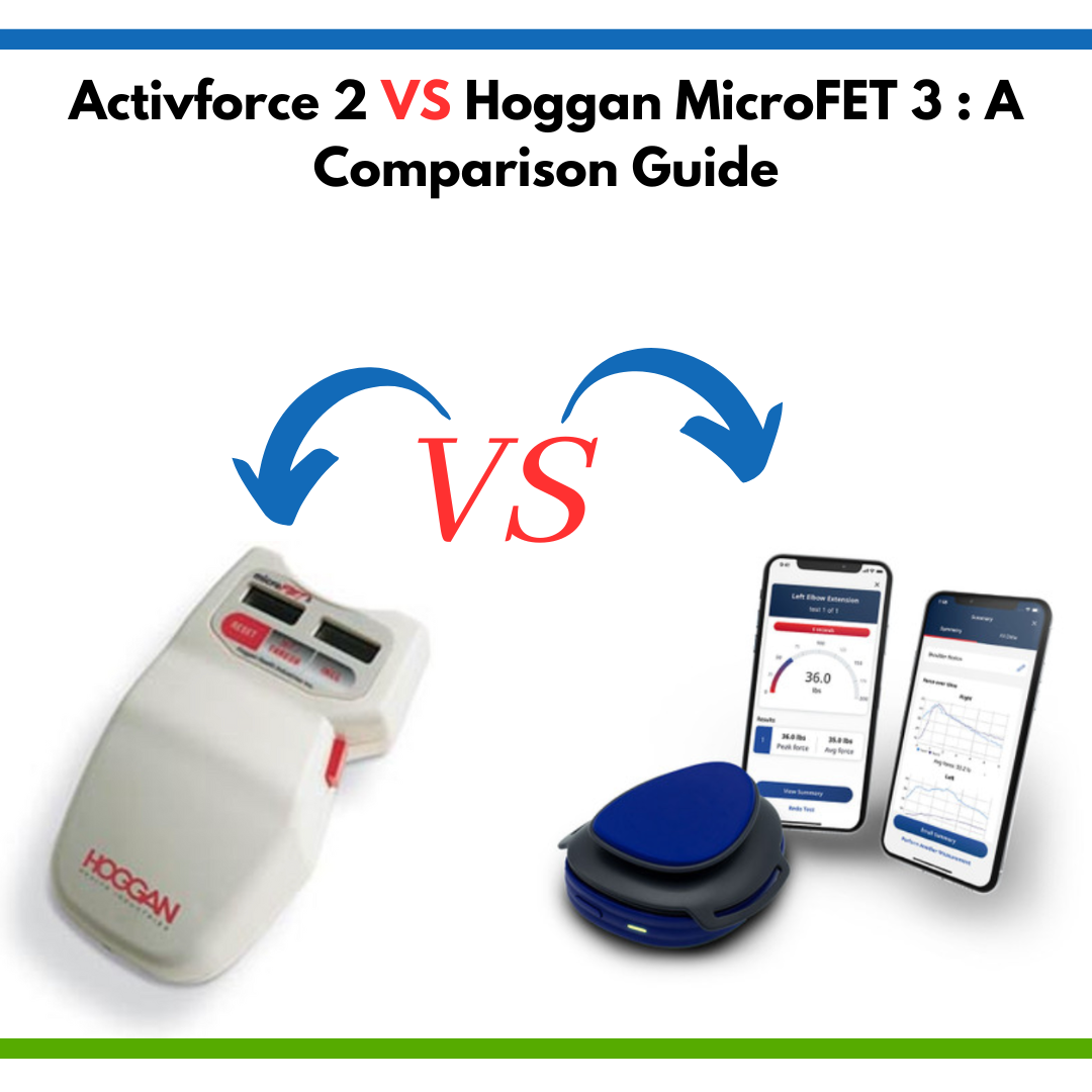 Activforce 2 VS Hoggan MicroFET 3 : A Comparison Guide ...