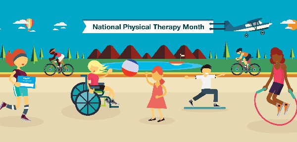 Happy National Physical Therapy Month! - prohealthcareproducts.com
