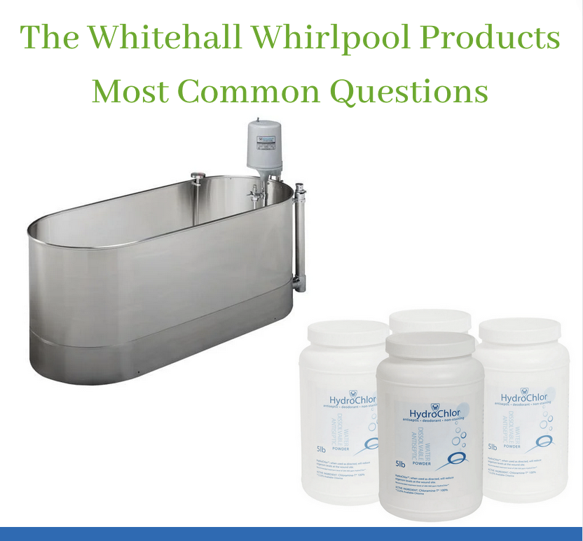 The Whitehall Whirlpool Products Most Common Questions - Updated for ...