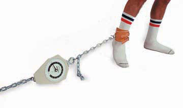 Baseline Adult Cable Tensiometer Set - 600lb.