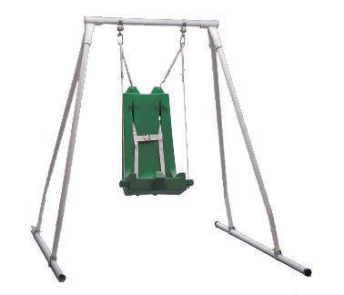 Flaghouse Swing Seat with Pommel - Youth - prohealthcareproducts.com